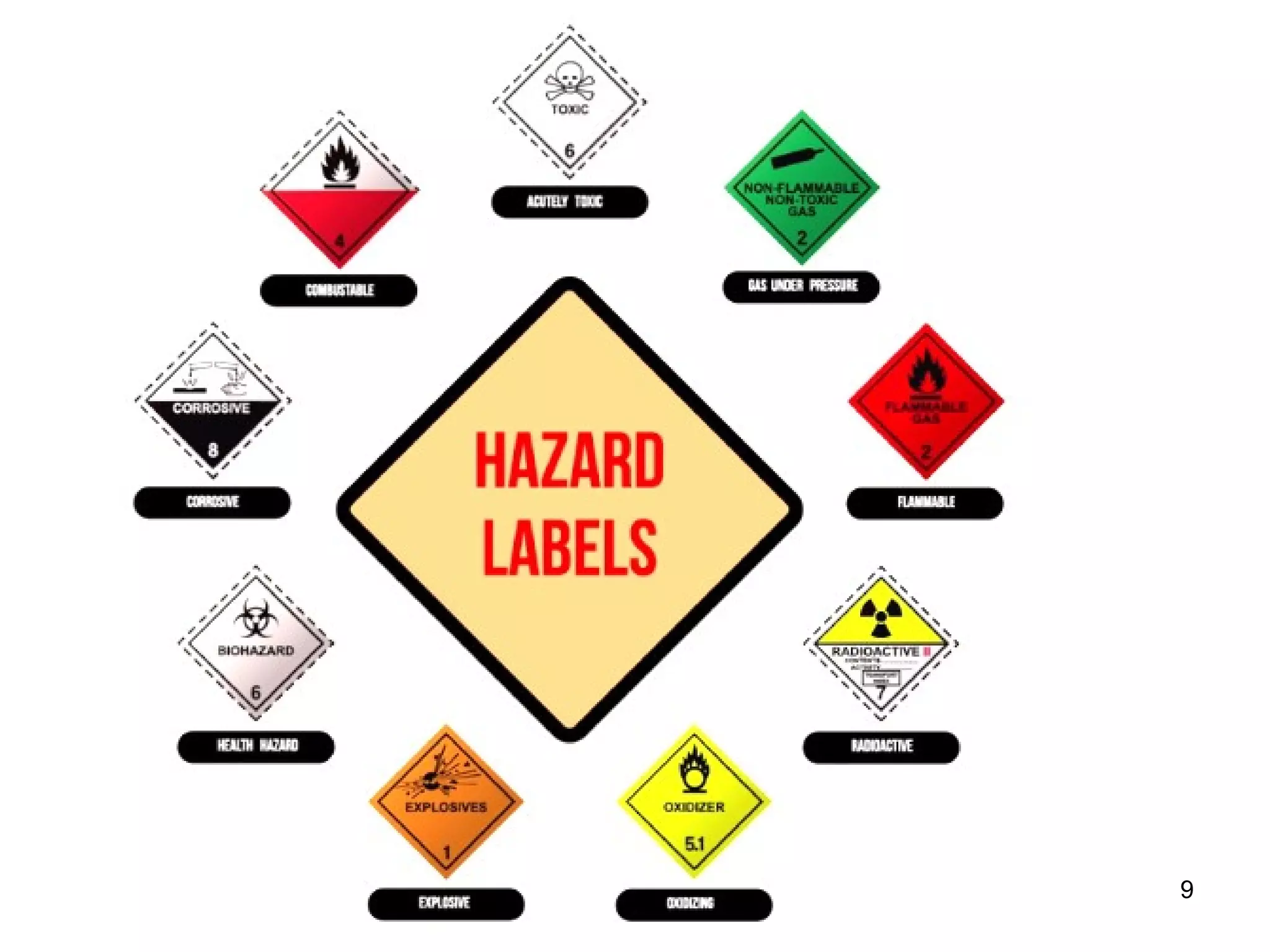 Section 3 IATA Classification | PPT
