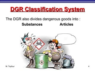Section 3 IATA Classification | PPT