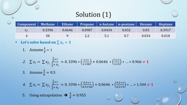 Section 3 Multistage Separation Processes Ppt