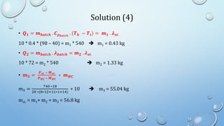Section 3 multistage separation processes | PPTX | Chemistry | Science