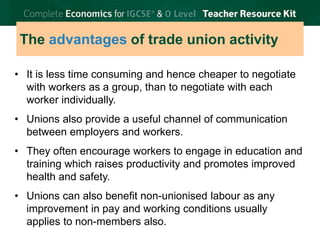 Section 3 - Trade Unions (Chapter 19).ppt