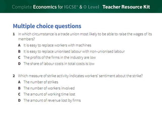 Section 3 - Trade Unions (Chapter 19).ppt
