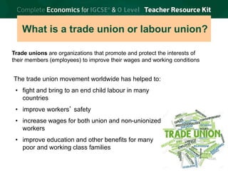 Section 3 - Trade Unions (Chapter 19).ppt