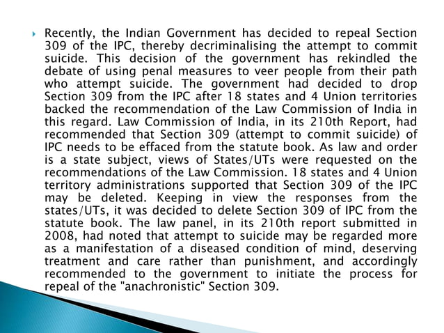 Section 309 anirudh pratap singh | PPT