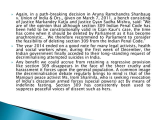 Section 309 anirudh pratap singh | PPTX