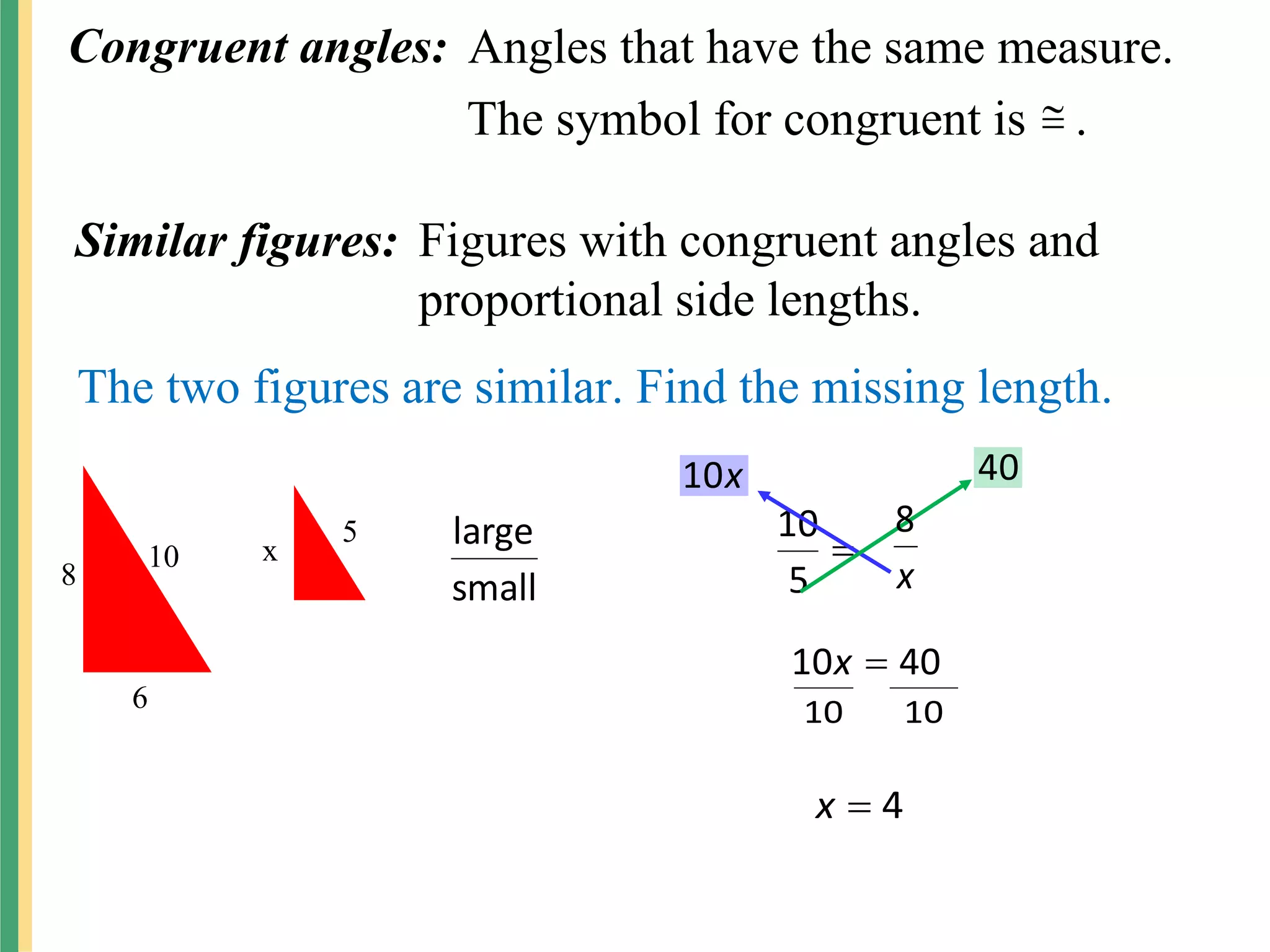 Ratios and Proportions.ppt