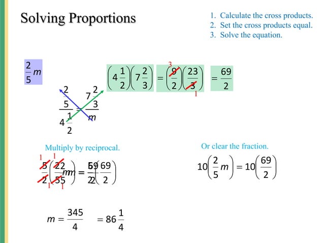 Ratios and Proportions.ppt