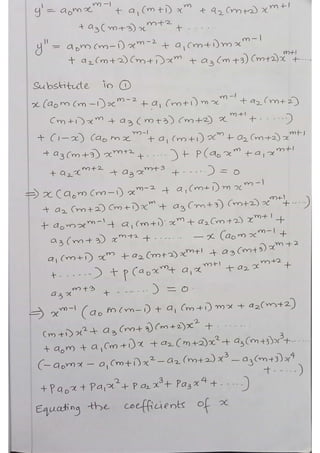 Section 31-The point at infinity | PDF