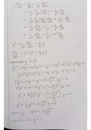 Section 31-The point at infinity | PDF