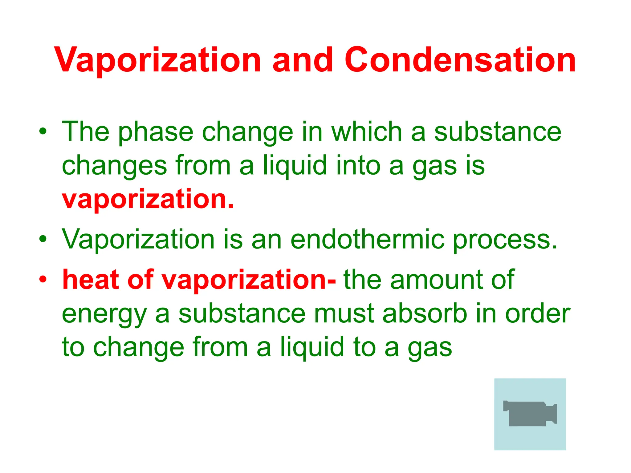 Section 33.ppt evaporation condensation s | PPT