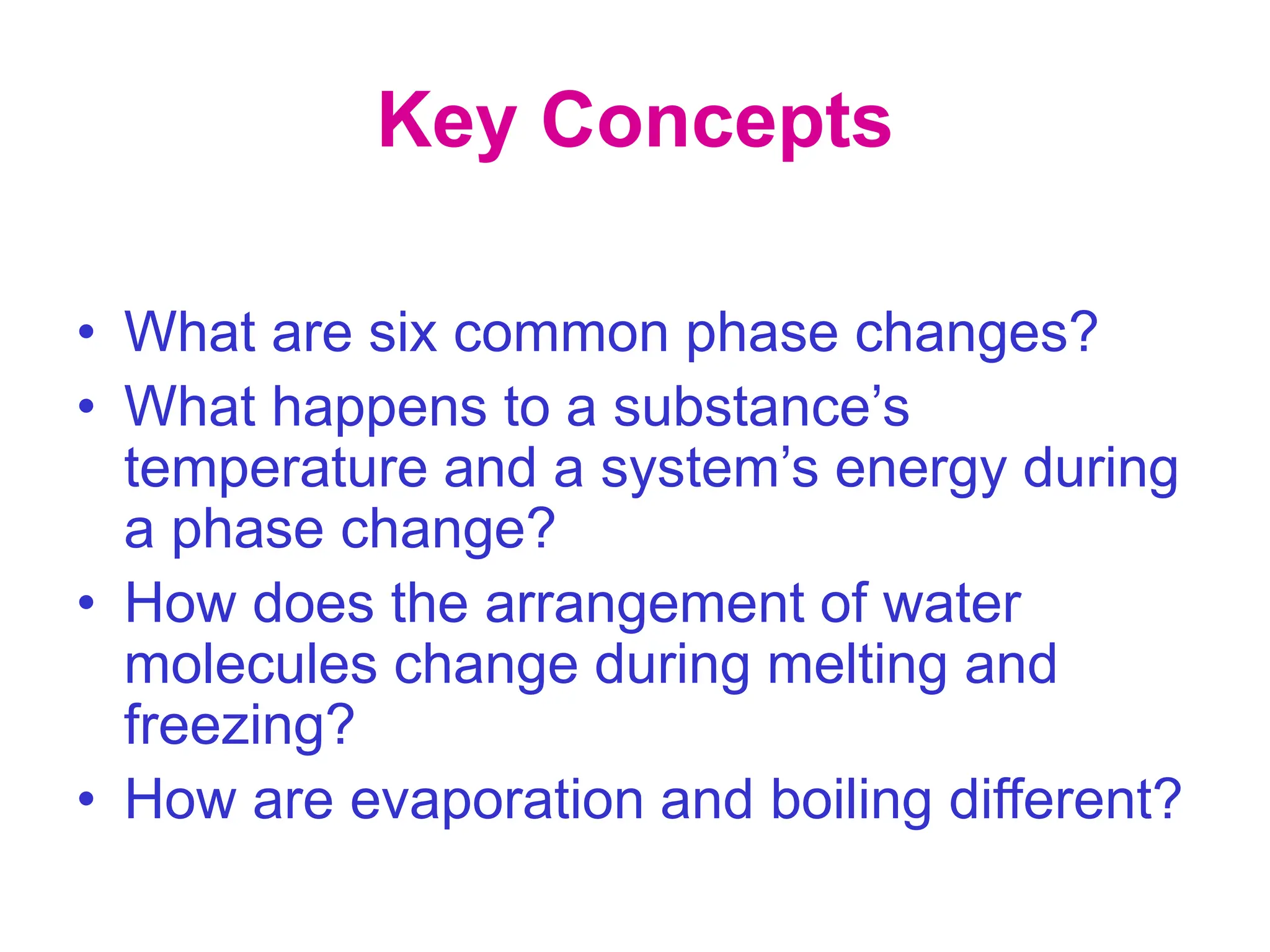 Section 33.ppt evaporation condensation s | PPT