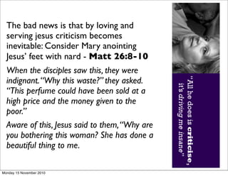 Rick Warren, Purpose Driven Life: Section 34 | PDF