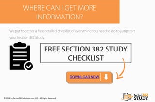 Section 382 study 101 | PPT