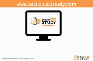 Section 382 study 101 | PPT