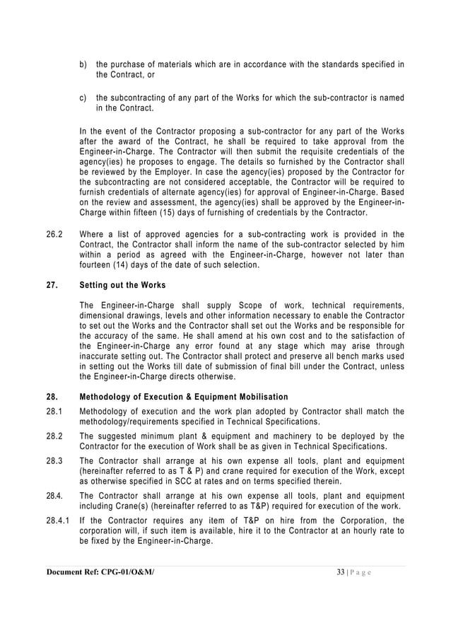 SECTION 3 GCC.pdf file of general term and condition | PDF