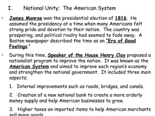 Section 3 notes | PPT | Civic affairs | Politics