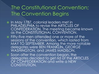 Chapter 9 Section 3 Notes | PPTX