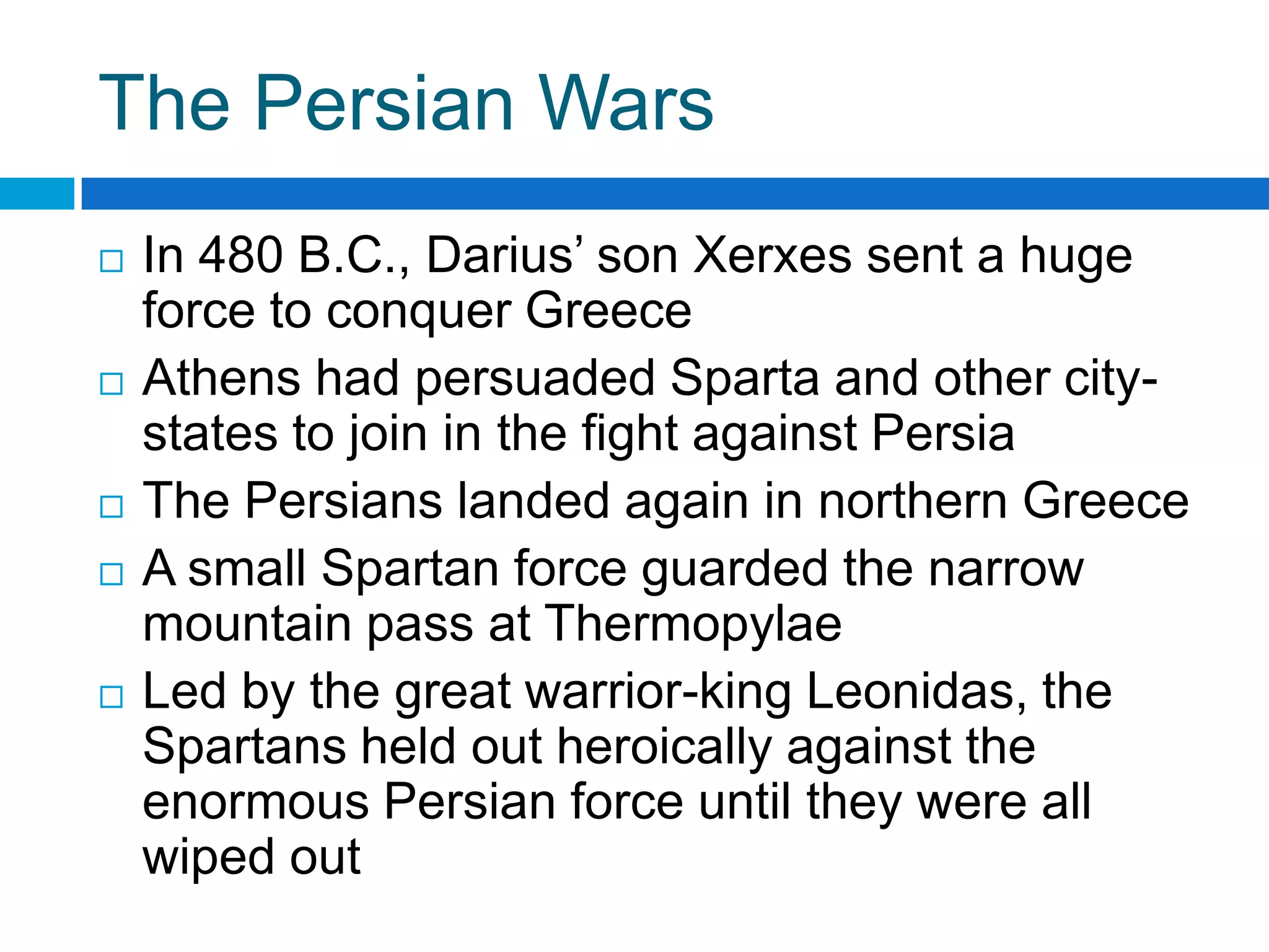WH Chapter 5 Section 3 Notes | PPTX