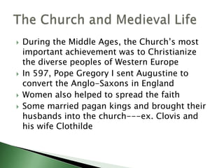 Chapter 8 Section 3 Notes | PPT