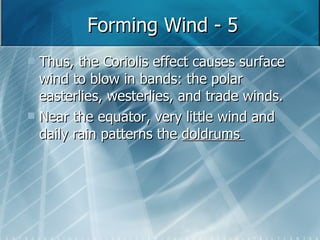 Section 3 Notes | PPT | Weather | Science