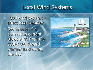 Section 3 Notes | PPT | Weather | Science