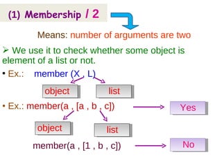 Section3 Prologppt | PPT | Programming Languages | Computing