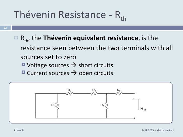 Section 3 resistive circuit analysis ii
