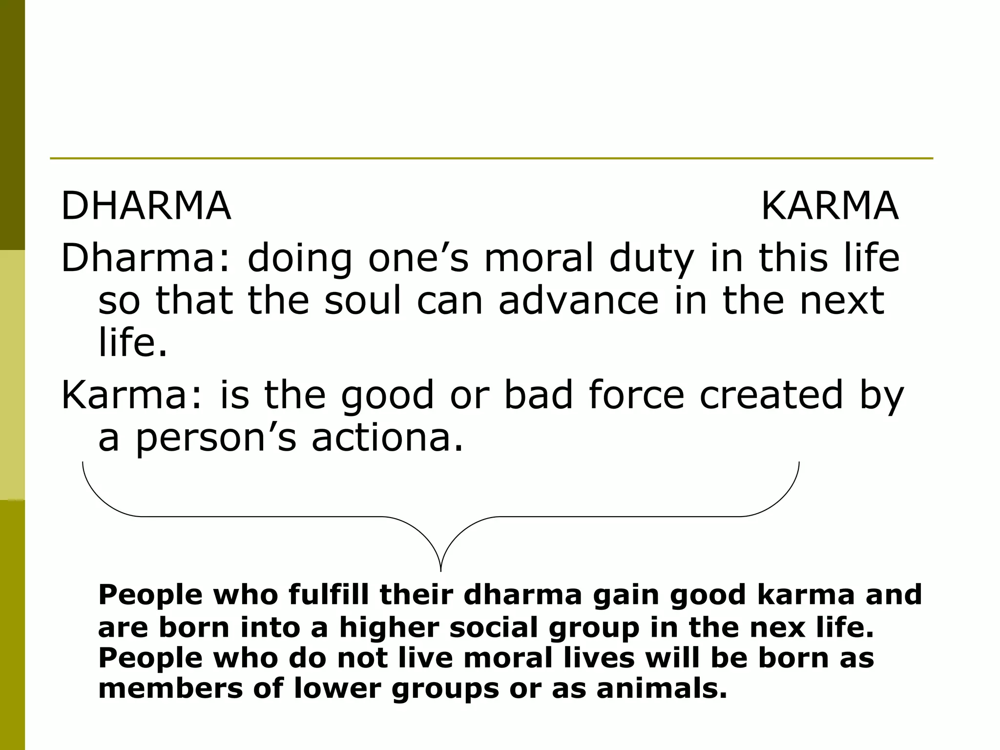 Hinduism and Buddhism | PPT