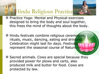 Hinduism and Buddhism | PPT