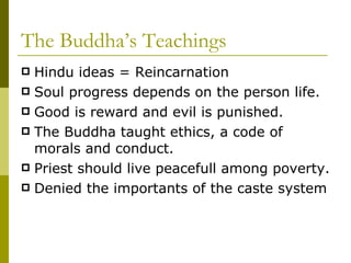 Hinduism and Buddhism | PPT