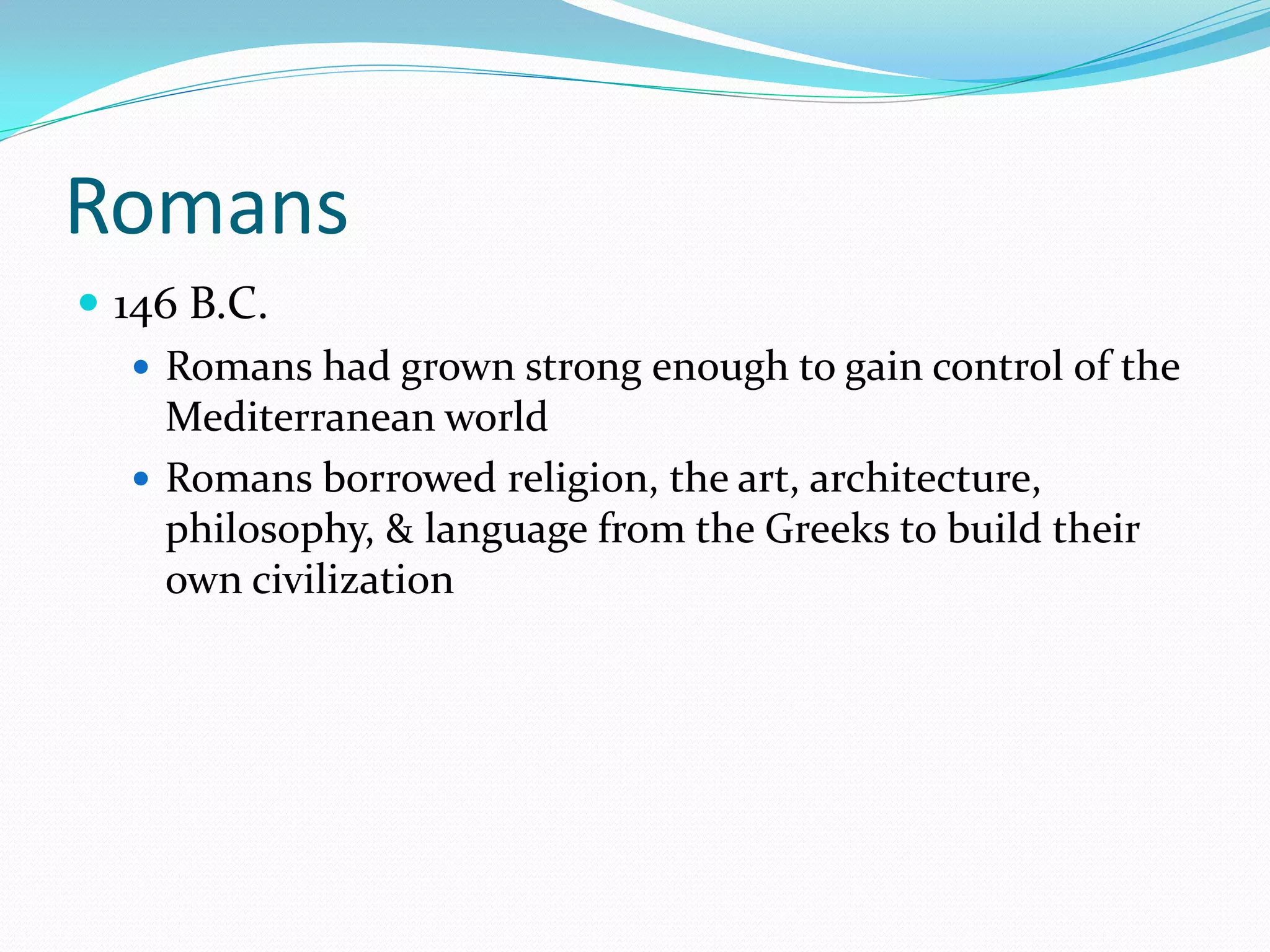 Chapter 7 Ancient Greece | PDF