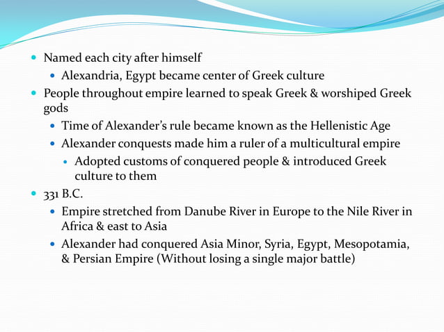 Chapter 7 Ancient Greece | PDF