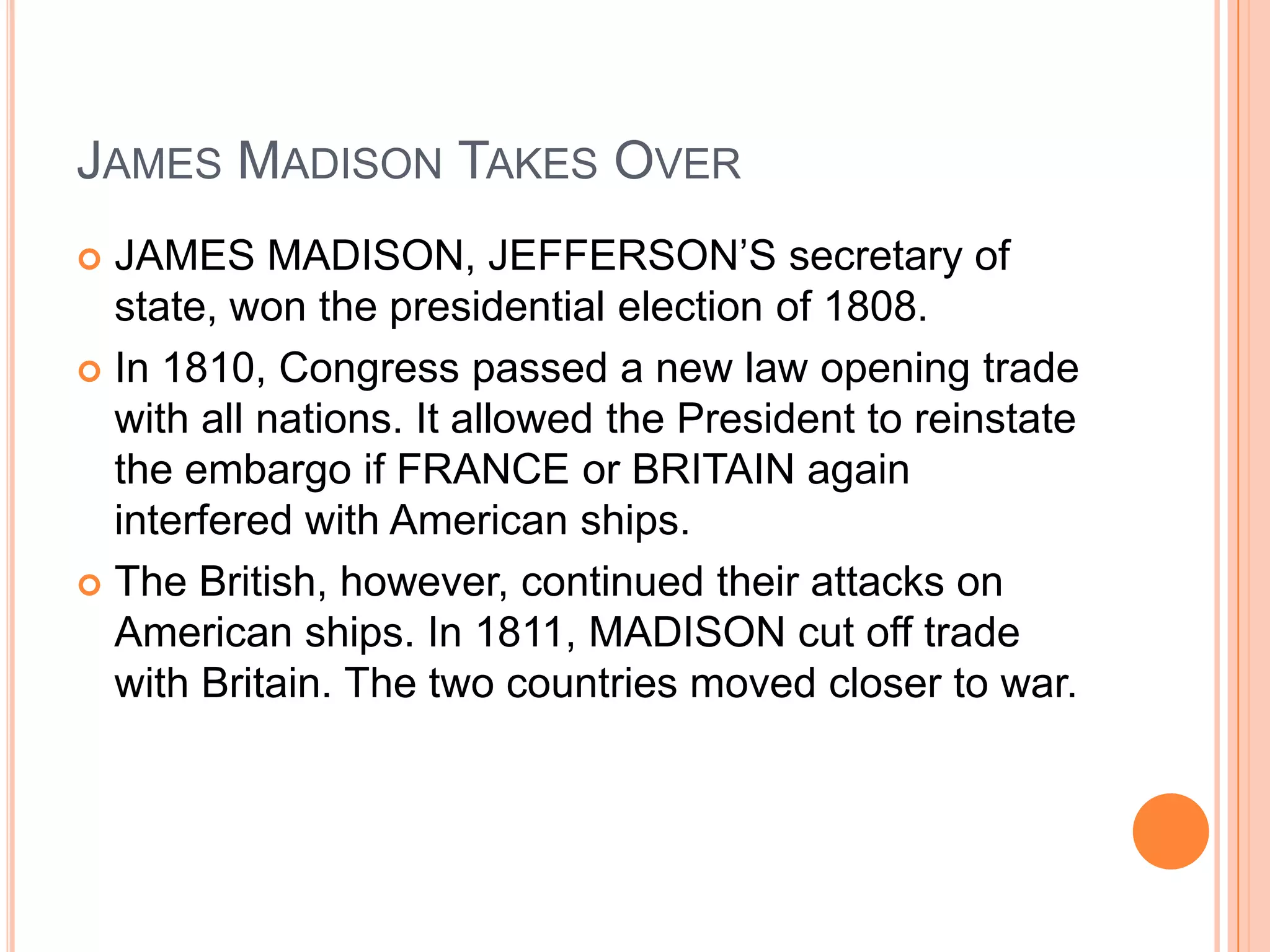 Chapter 11 Section 4 | PPT