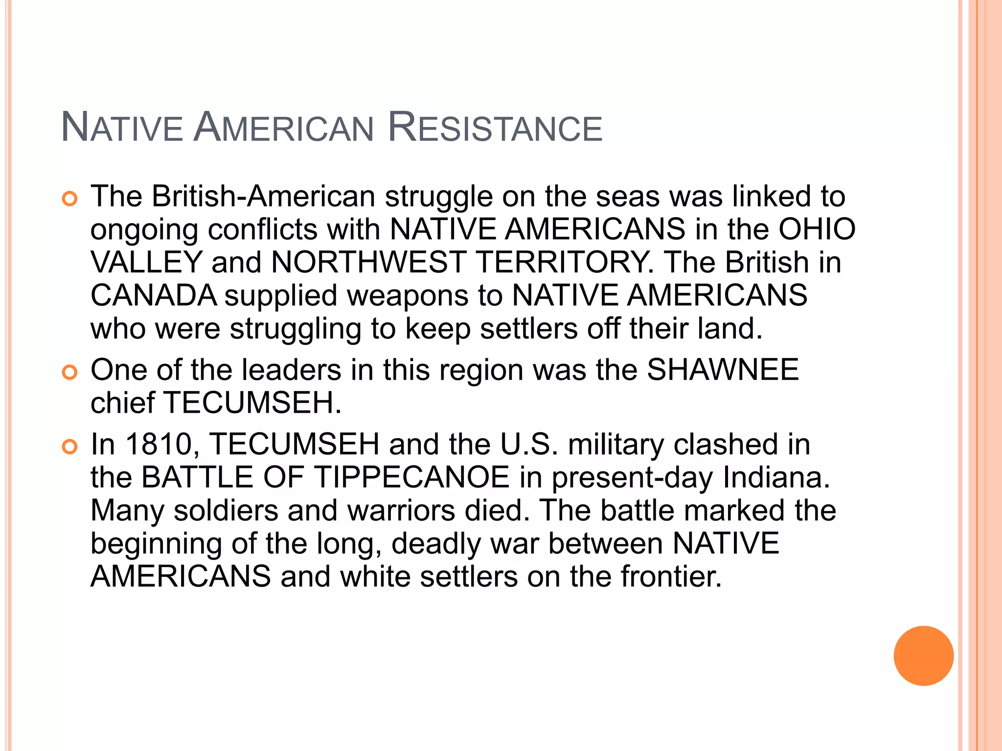 Chapter 11 Section 4 | PPT