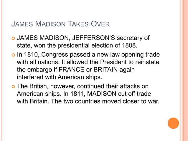 Chapter 11 Section 4 | PPT