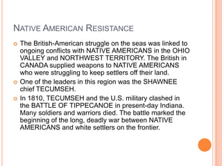 Chapter 11 Section 4 | PPT