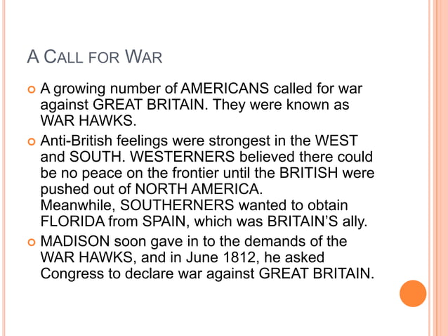 Chapter 11 Section 4 | PPT