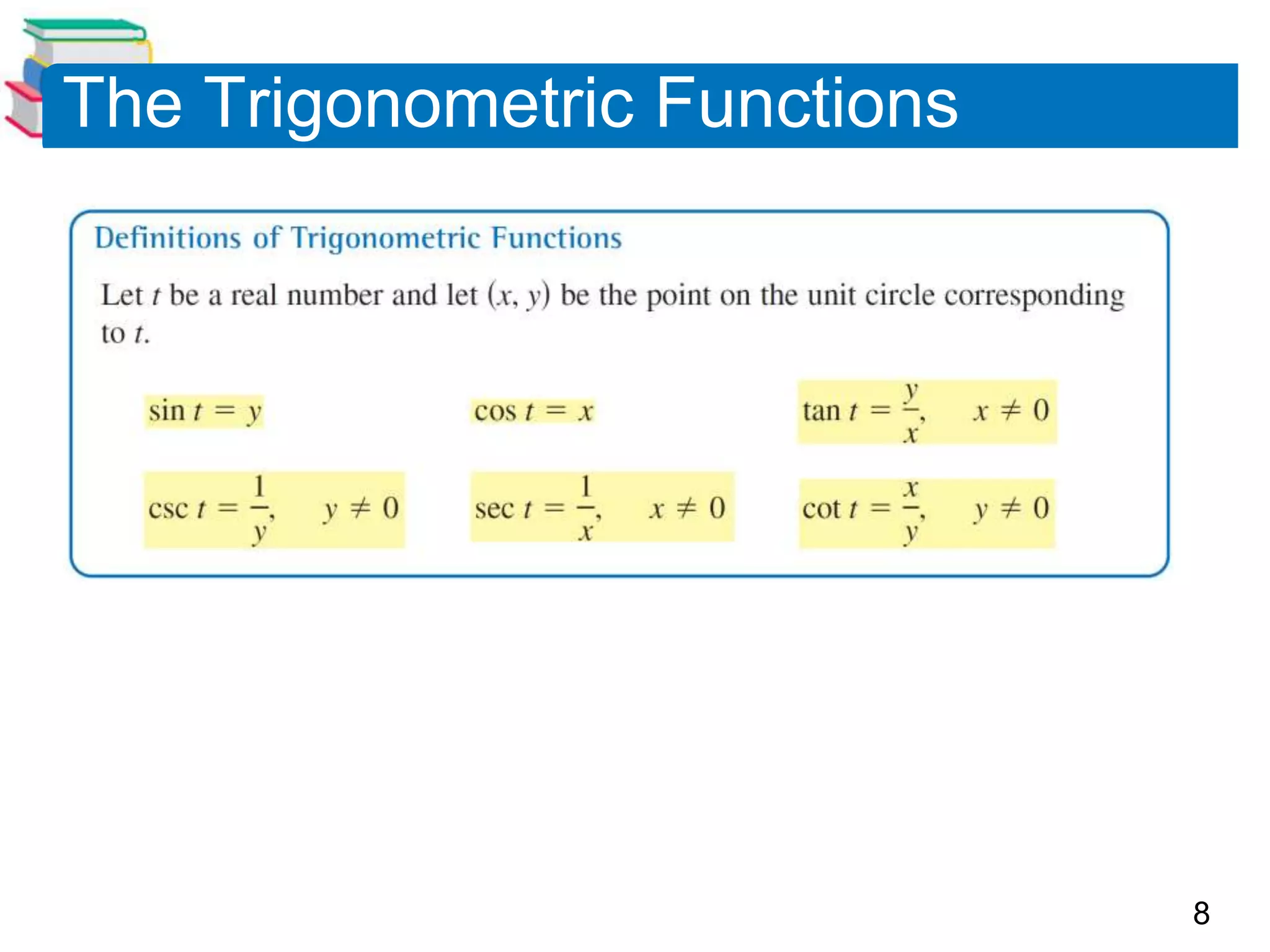 Trigonometric Function | PPT