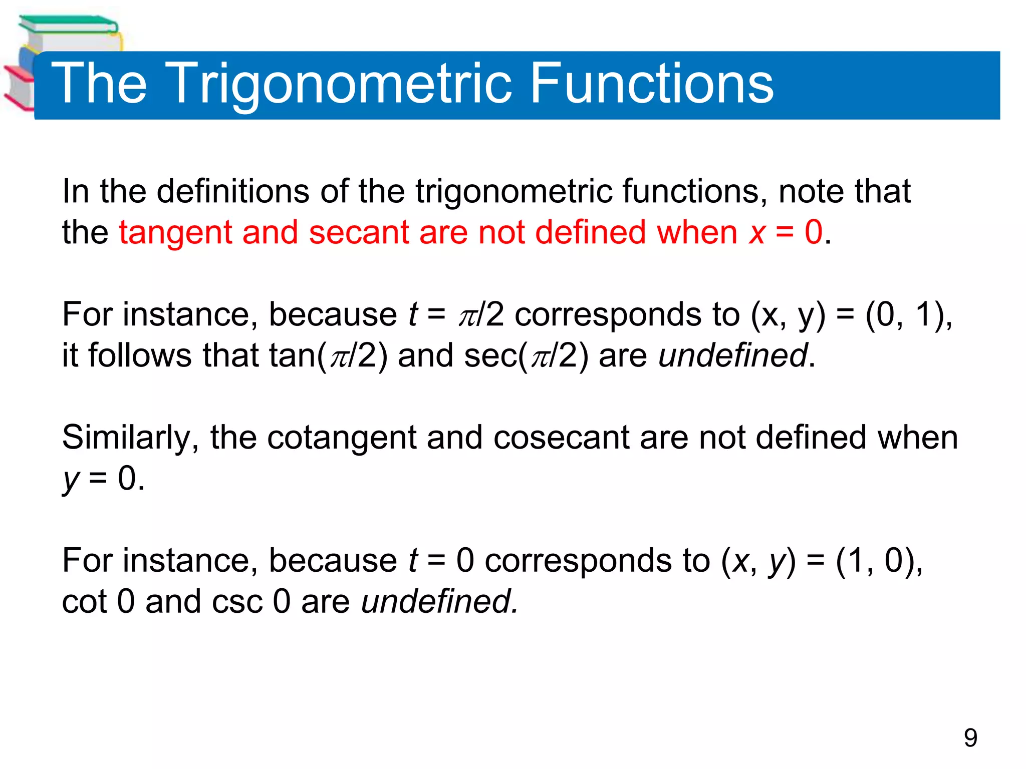 Trigonometric Function | PPT