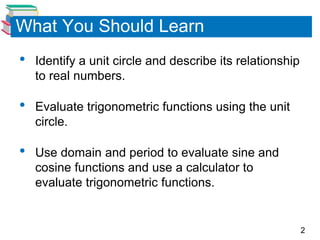 Trigonometric Function | PPT
