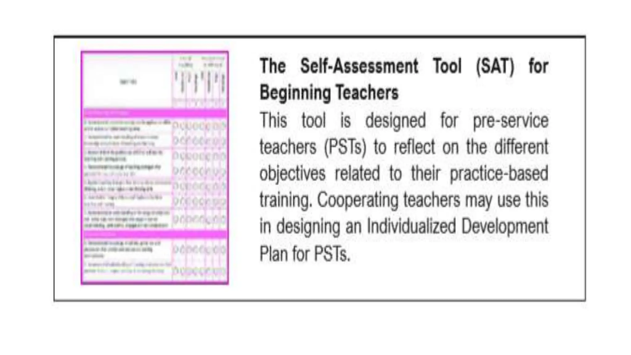 Assessing pre-service teaching using PPST-Based Tools | PPTX