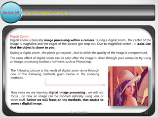 Introduction To Digital image Processing | PPT