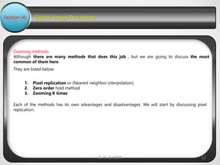 Introduction To Digital image Processing | PPT