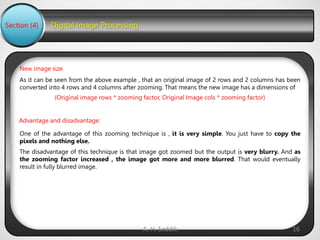 Introduction To Digital image Processing | PPT