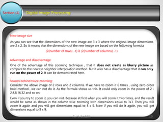 Introduction To Digital image Processing | PPT