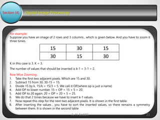 Introduction To Digital image Processing | PPT