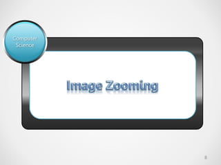 Introduction To Digital image Processing | PPT