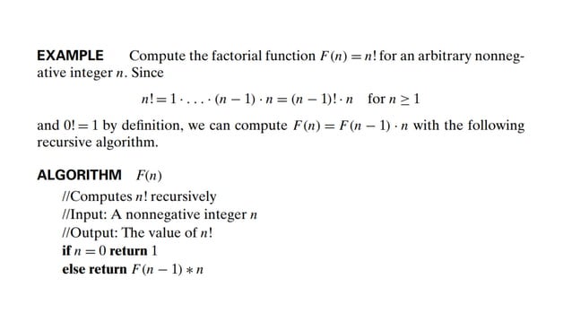 Algorithms Analysis & Design - Lecture 4 | PDF