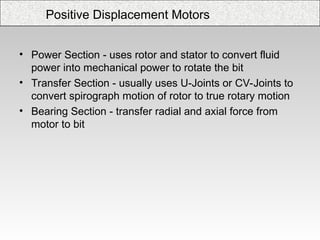 Section 4 - Directional Drilling for drilling | PPT