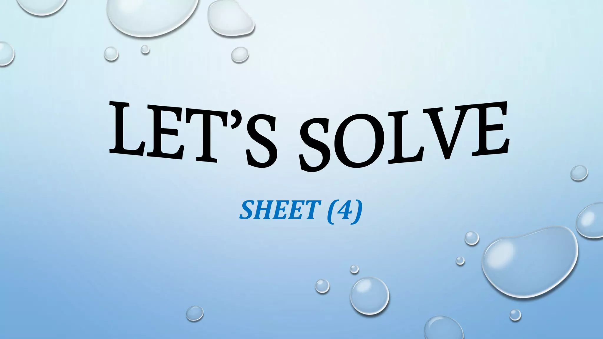 Section 4 Multistage Separation Processes Ppt